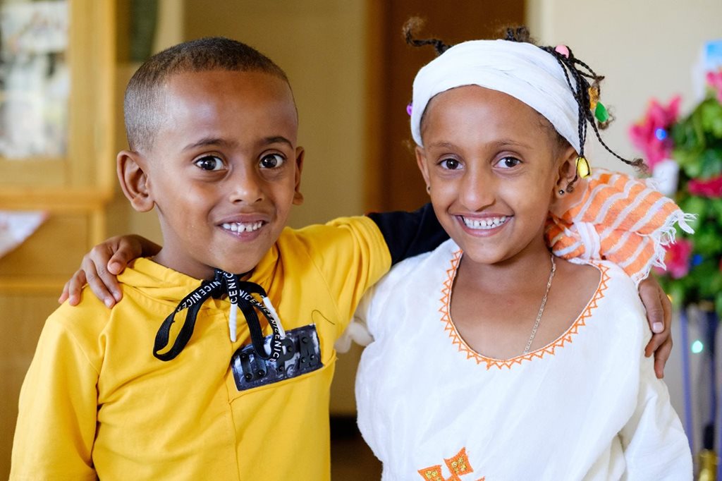 SOS Children's Villages in Ethiopia