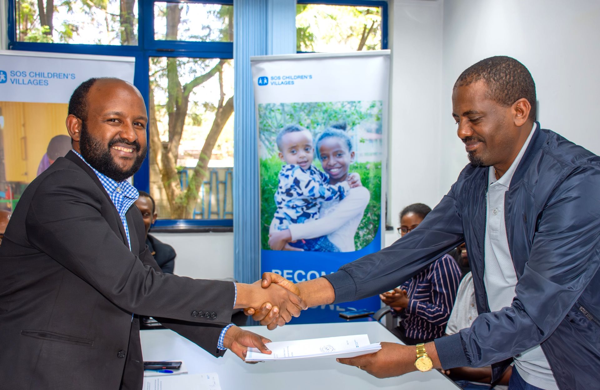 SOS Children's Villages in Ethiopia