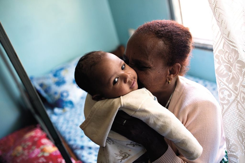 SOS Children's Villages in Ethiopia