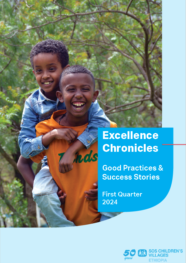 Current information and news about the work of SOS Children's Villages