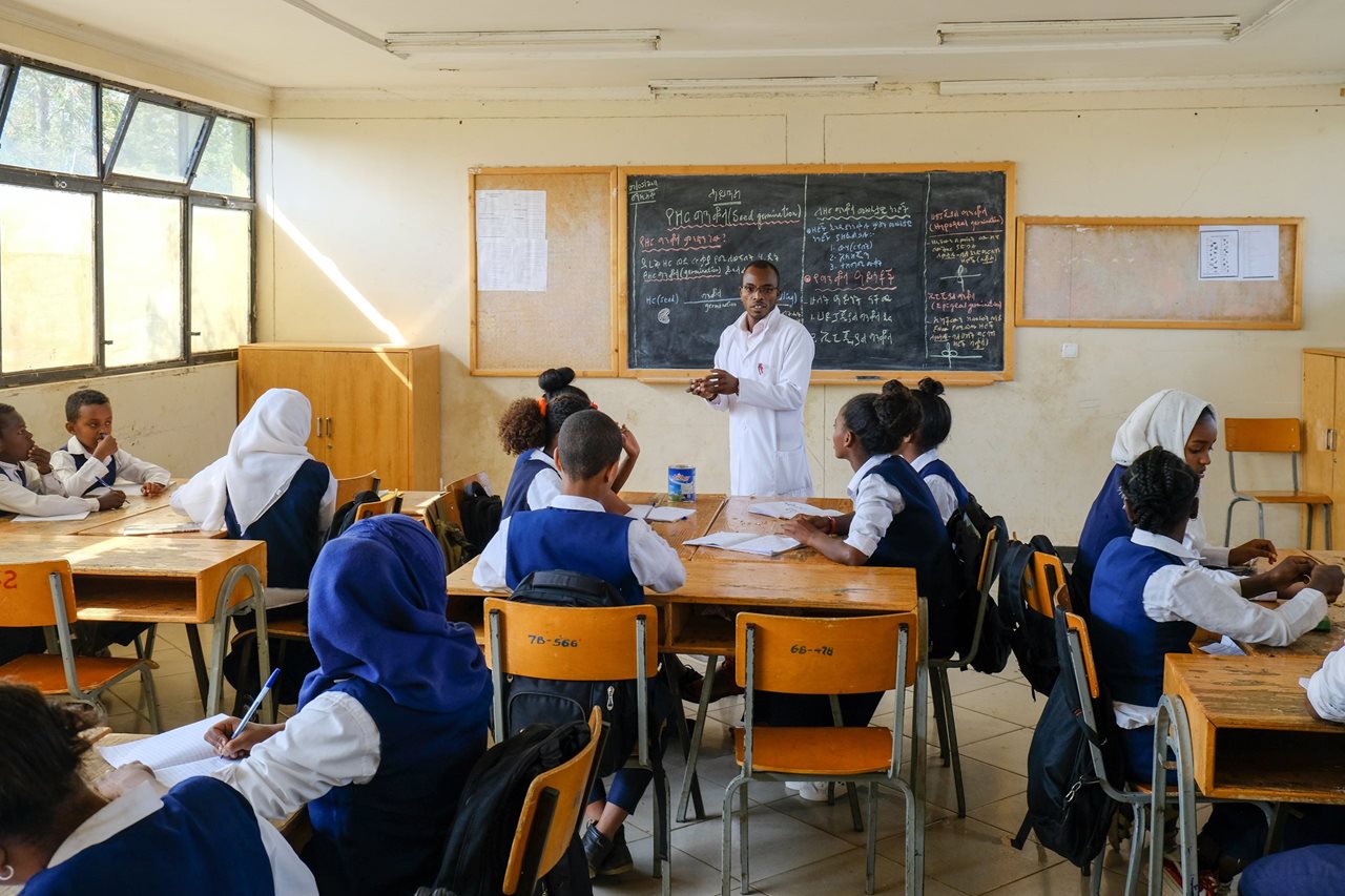 Current information and news about the work of SOS Children's Villages