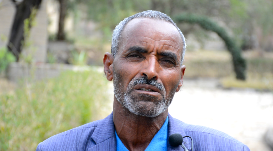 A Family Torn Apart by War